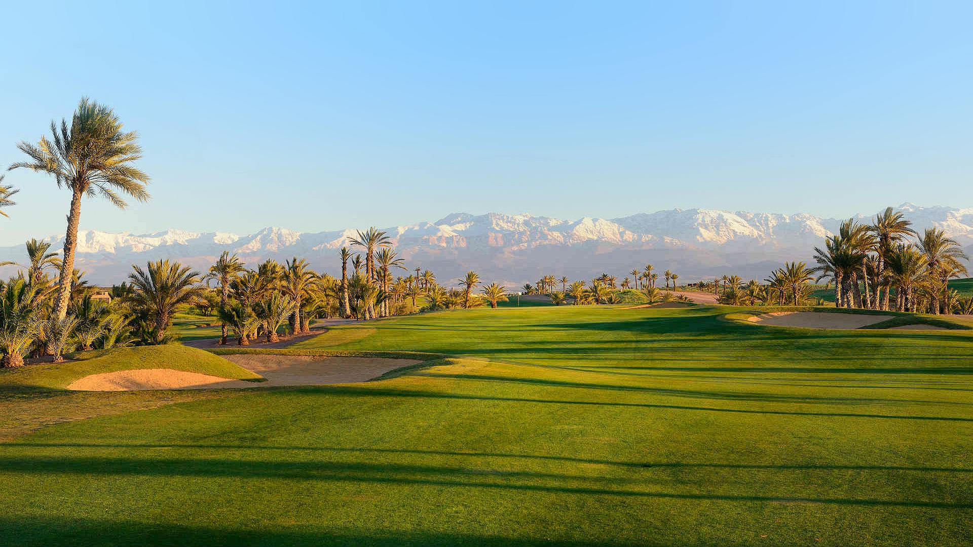 Stages de golf à Samanah (Maroc)