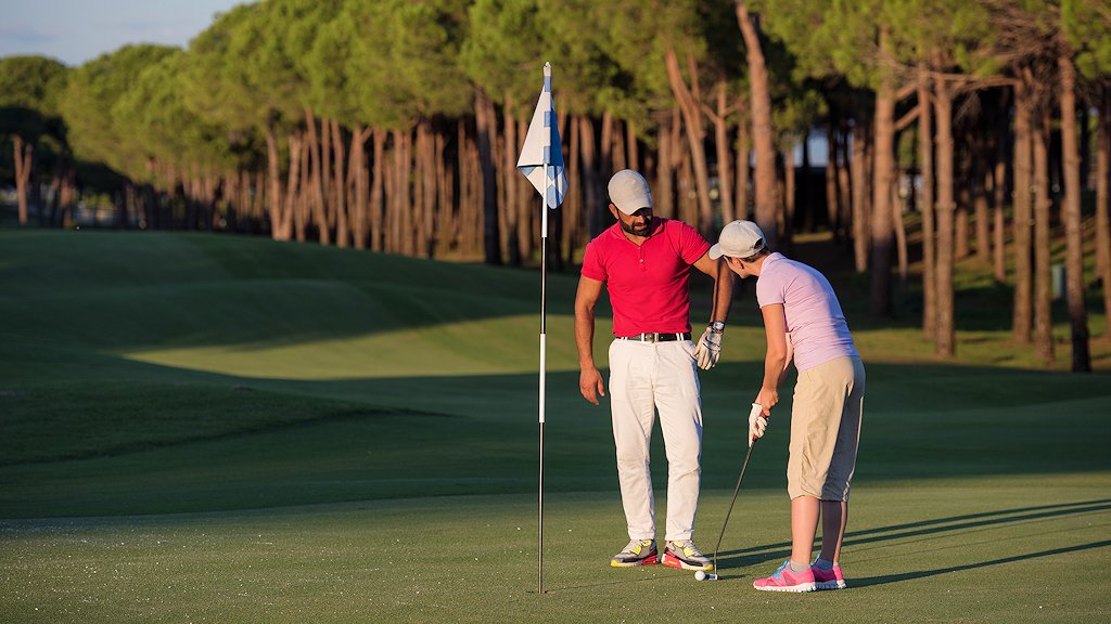 Cours et stages de golf | Tee Off Travel