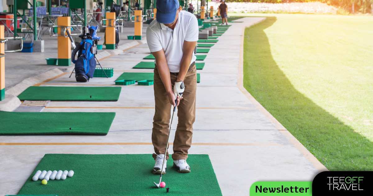 Progressez dans votre pratique, avec un stage de golf adapté à votre niveau