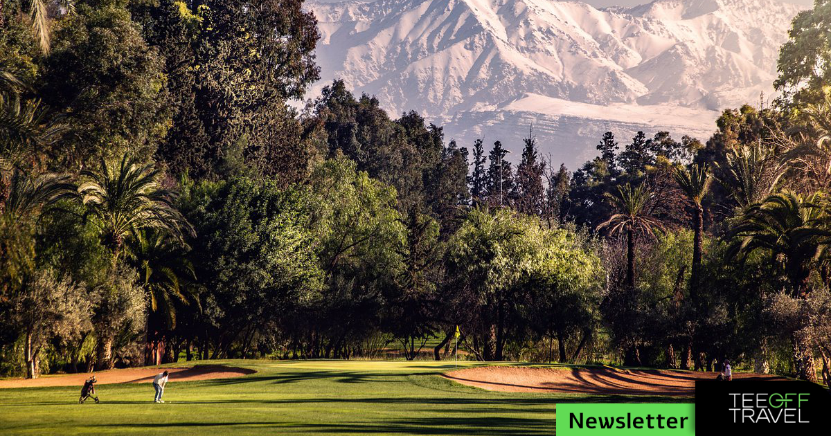Cap sur le Maroc et l’Espagne : golf, compétition et stages avec un Pro ...