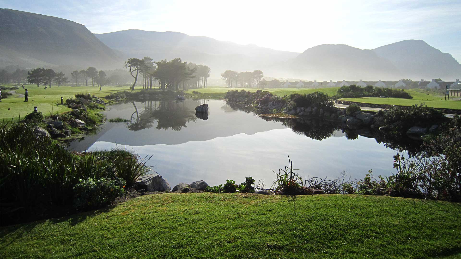 ⛳️ Hermanus Golf Club
