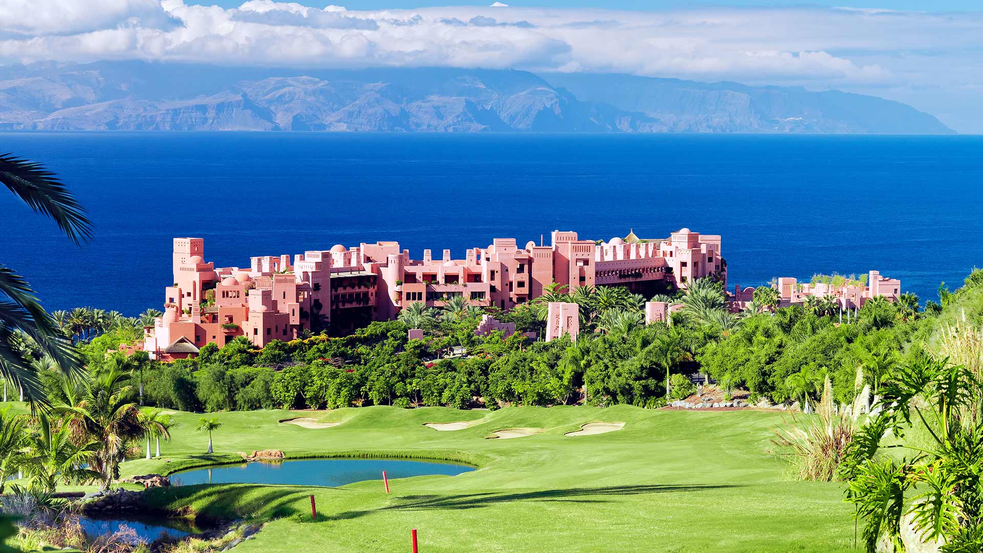 The Ritz-Carlton, Abama