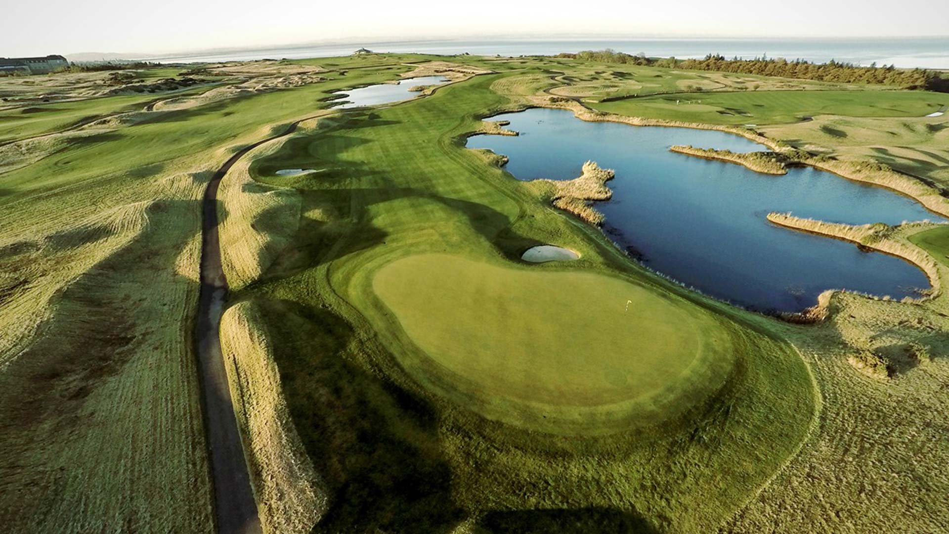 ⛳️ Fairmont St Andrews Golf Course