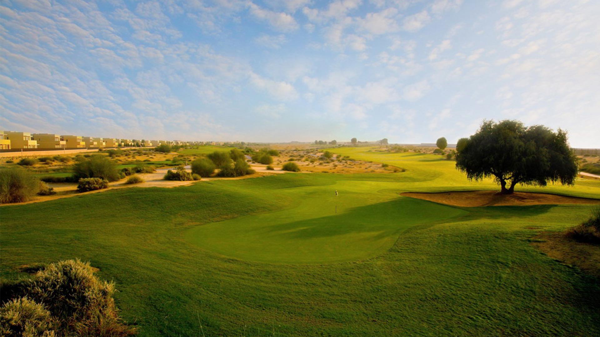 ⛳️ Arabian Ranches Golf Club