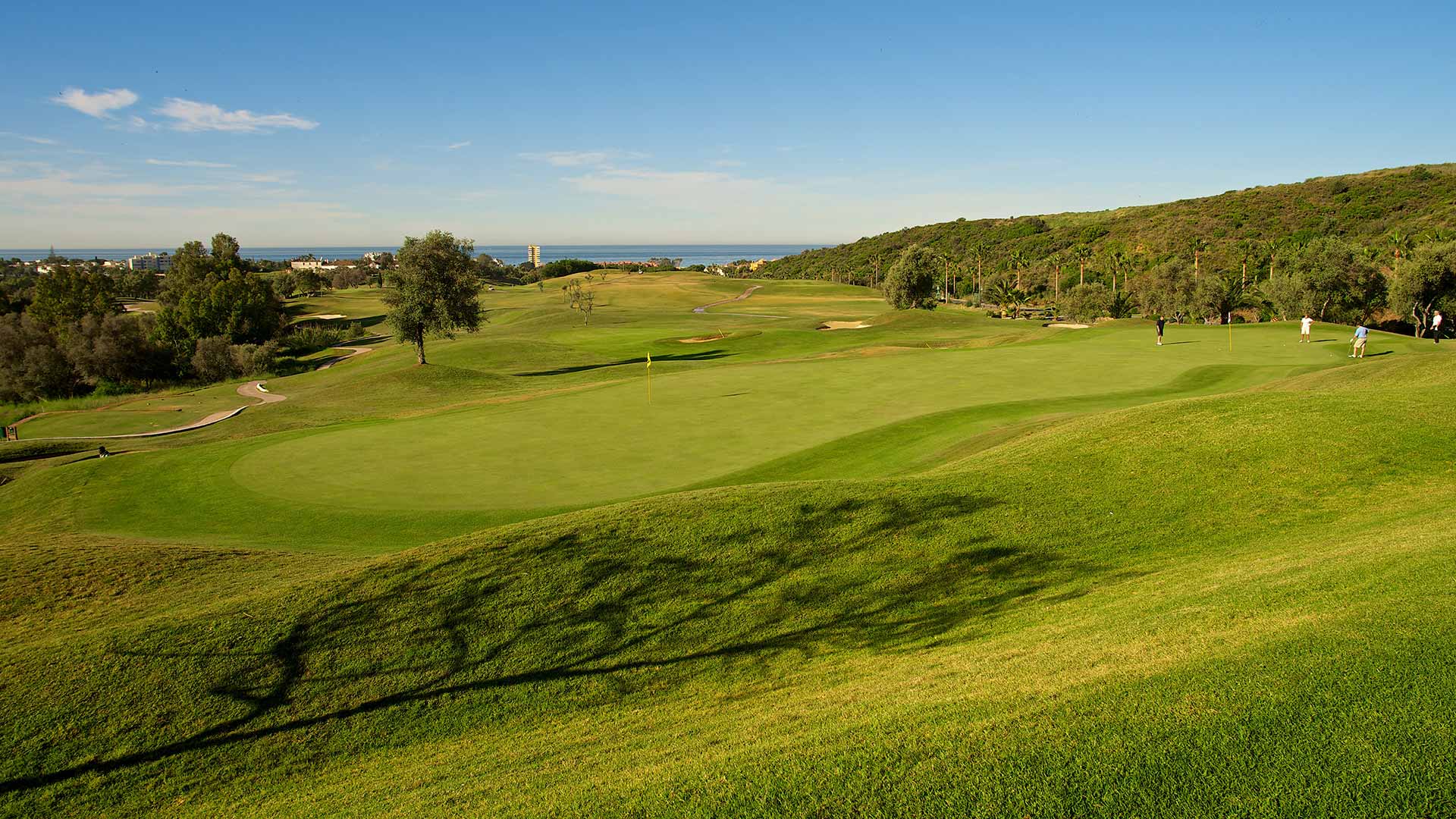 ⛳️ Marbella Golf Country Club