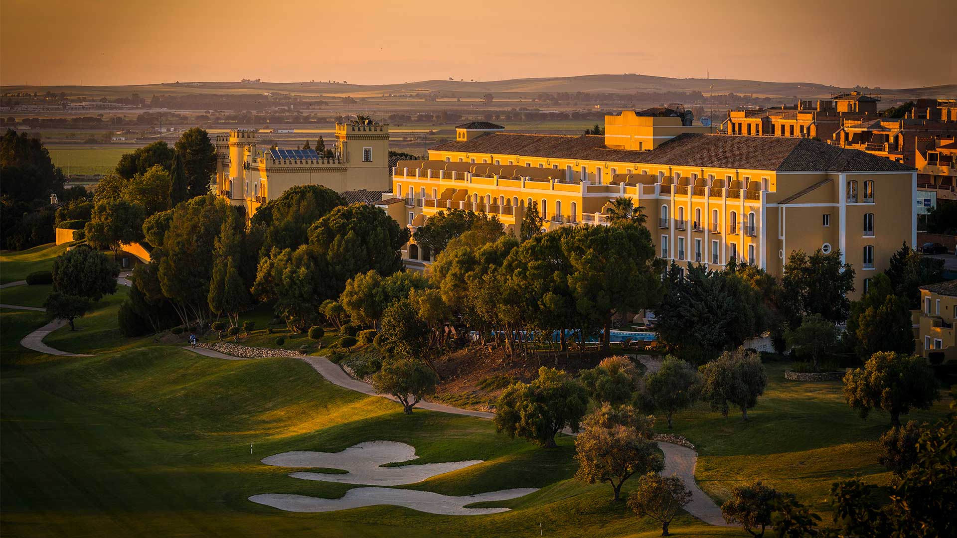 Barcelo Montecastillo Resort