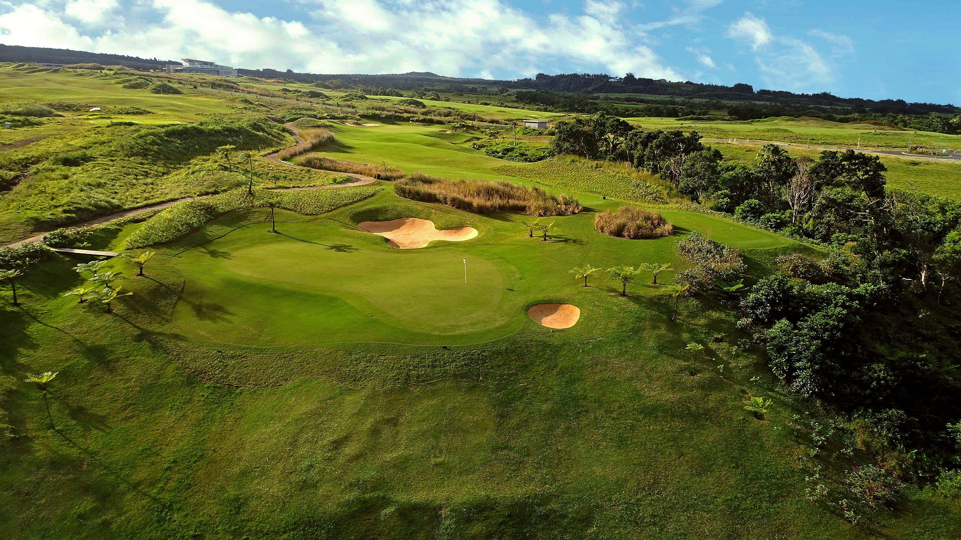 ⛳️ Avalon Golf Estate