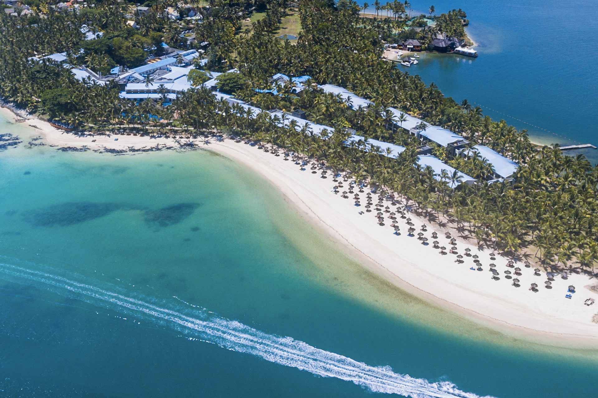 One&Only Le Saint Géran