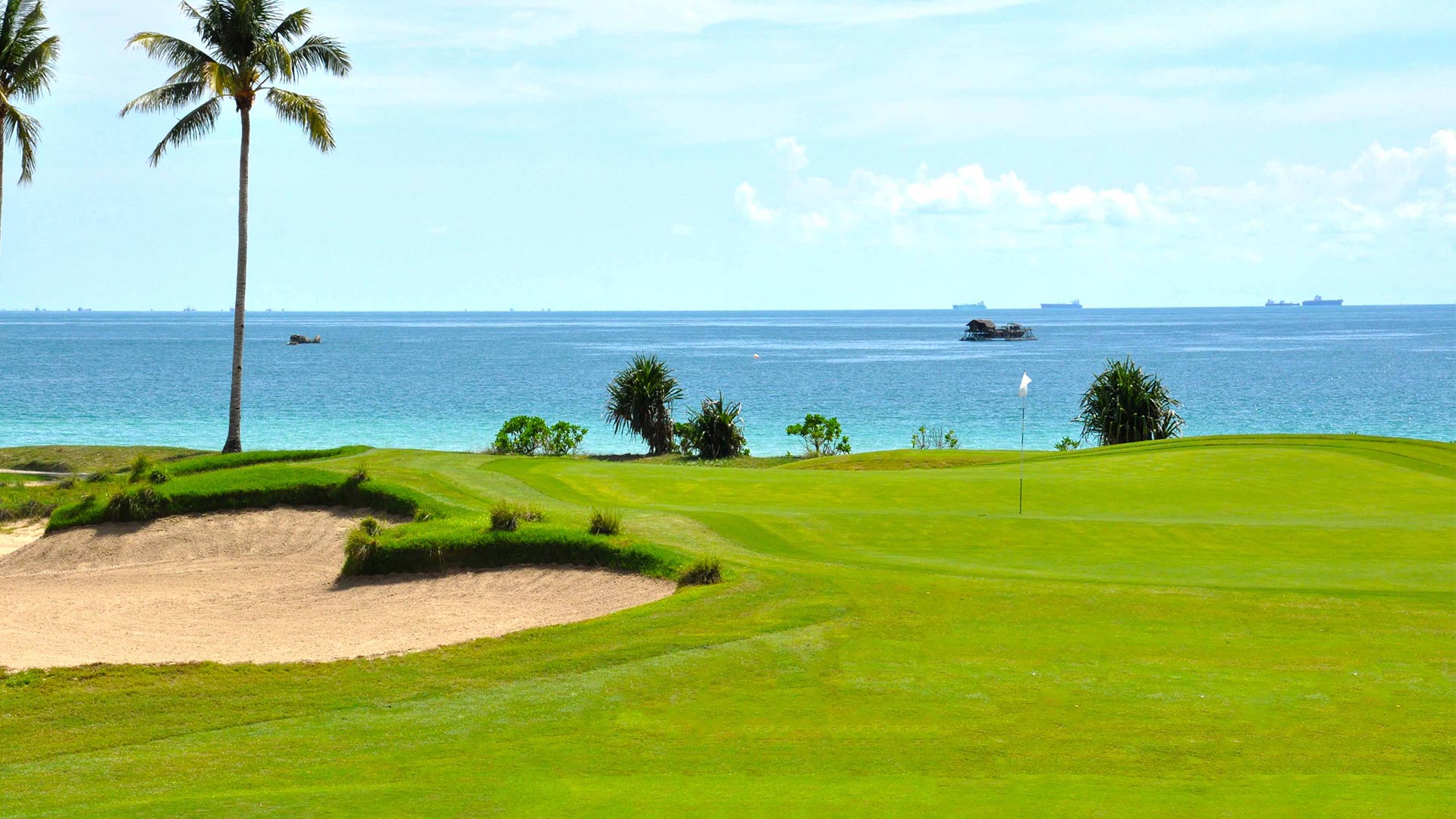 ⛳️ Laguna Bintan Golf Club