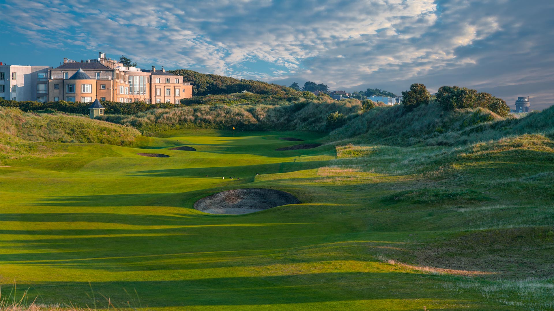 ⛳️ Portmarnock Golf Course