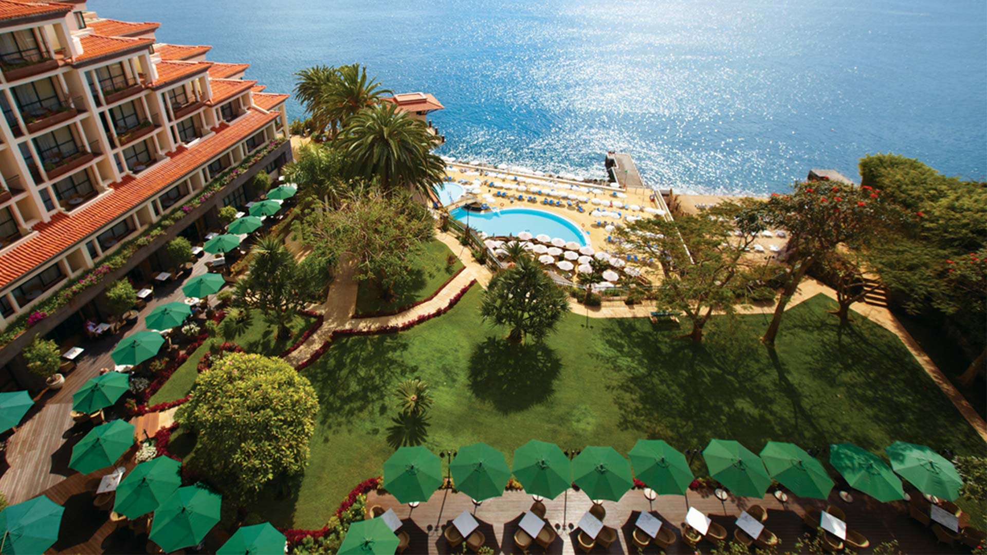 The Cliff Bay