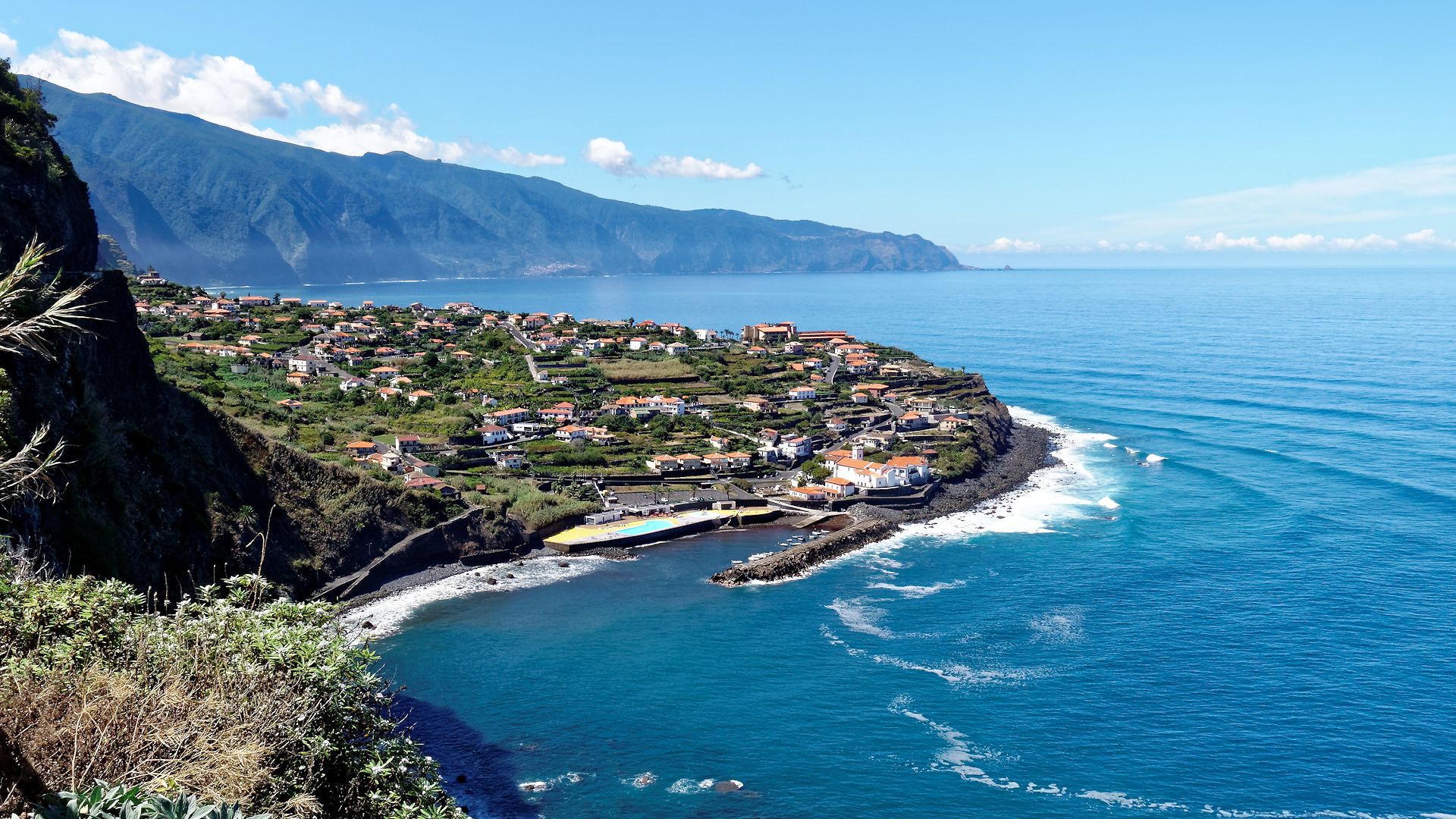 Golf à Madère ∙ Tee Off Travel