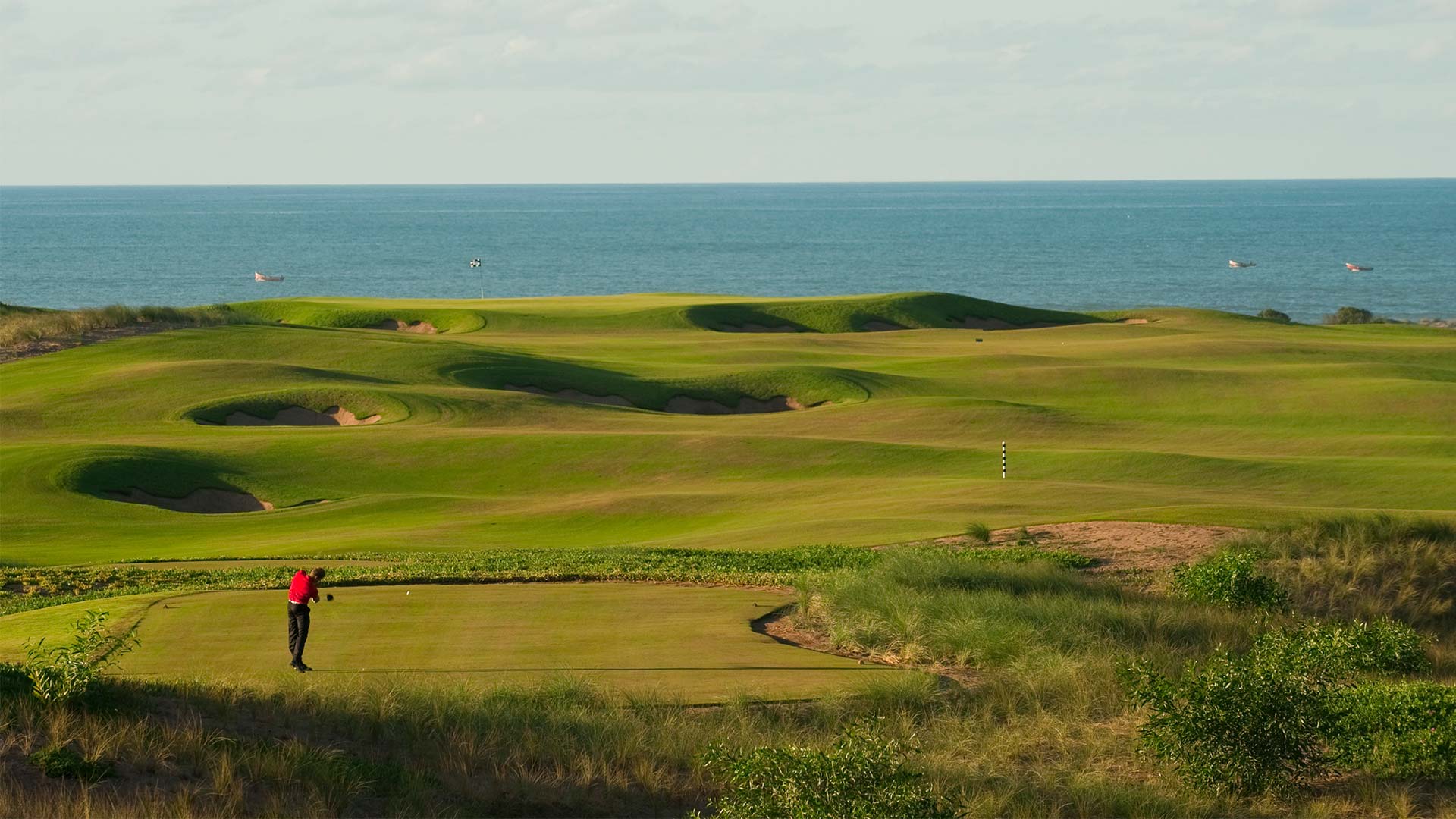⛳️ Le Mazagan Golf Club