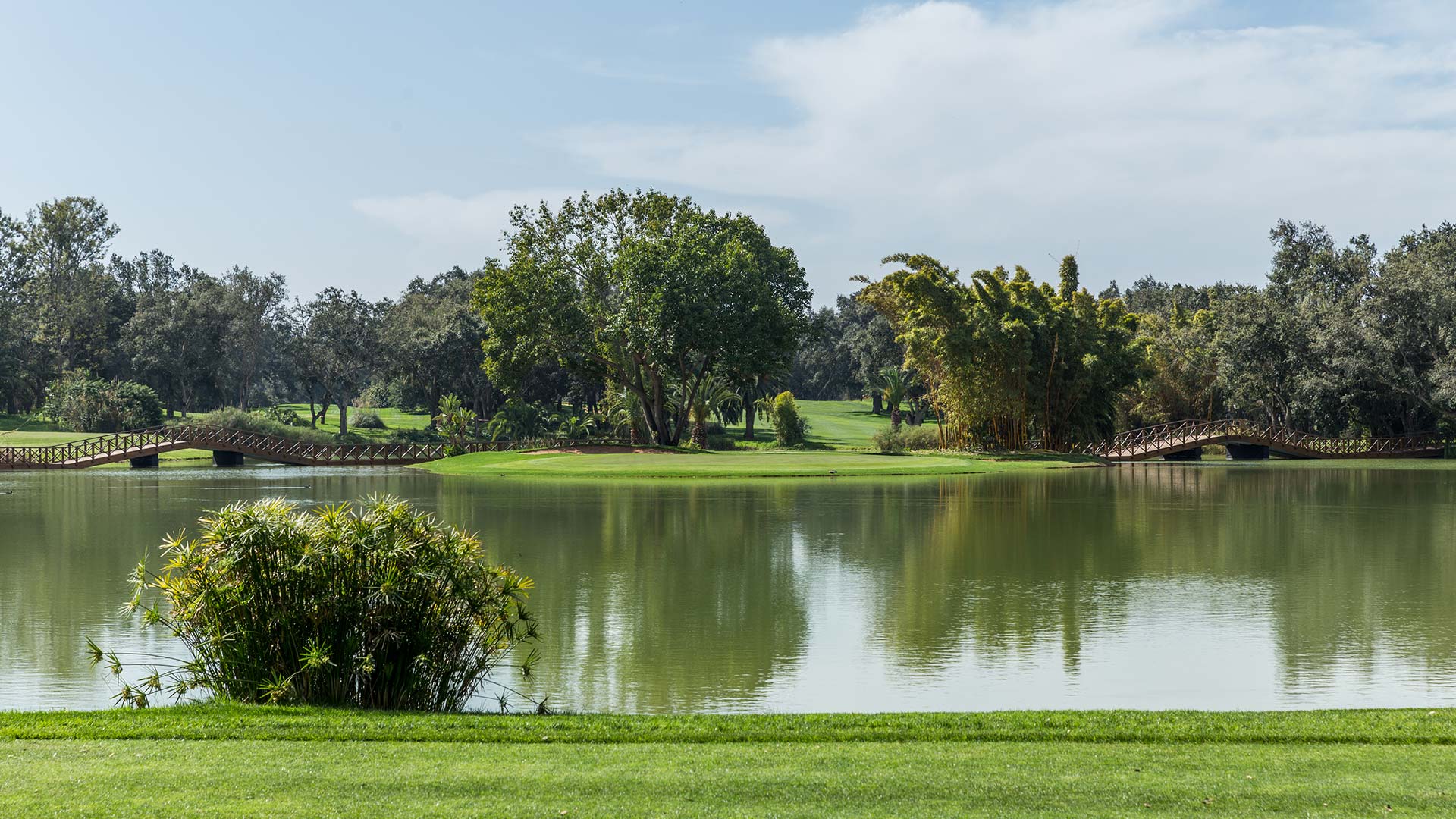 ⛳️ Royal Golf Dar Essalam