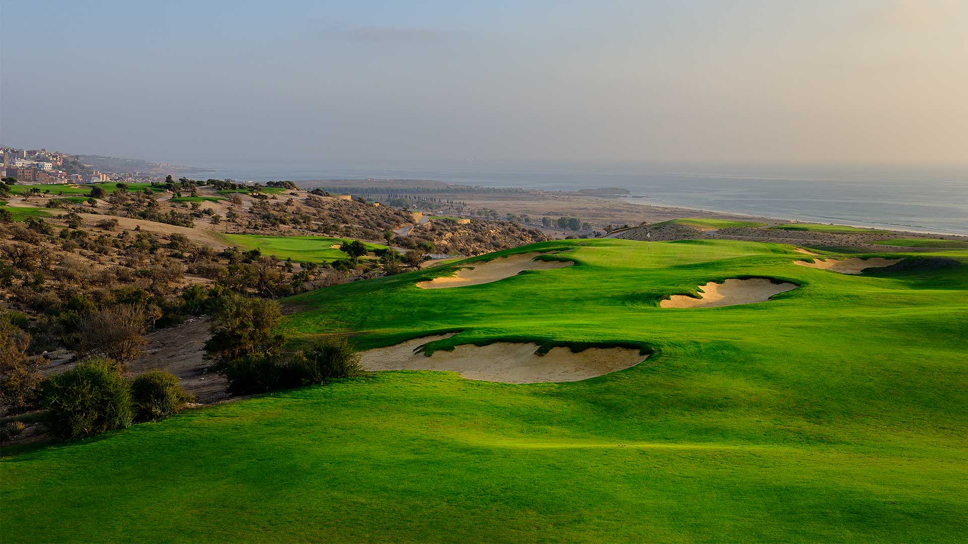 ⛳️ Tazegzout Golf