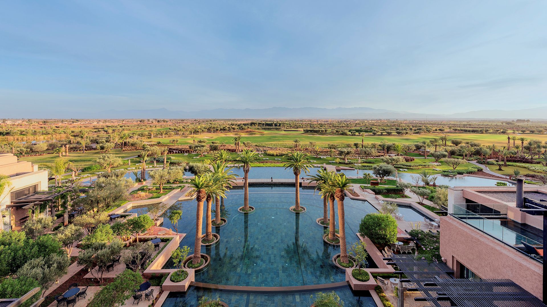 Fairmont Royal Palm Marrakech