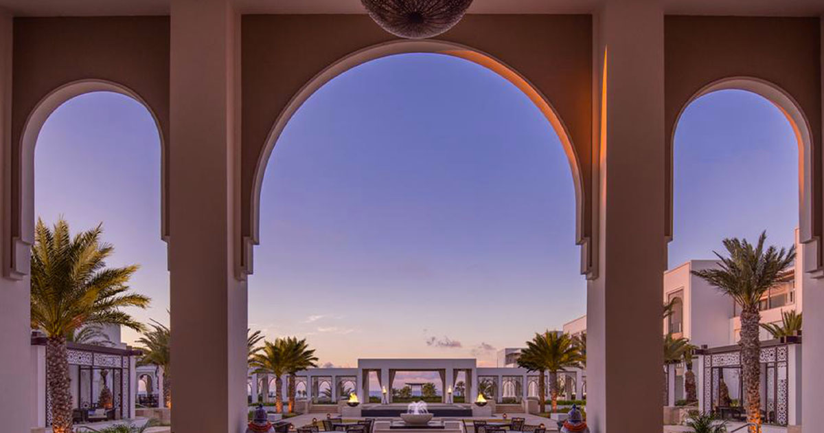 Hilton Tangier Al Houara Resort & Spa