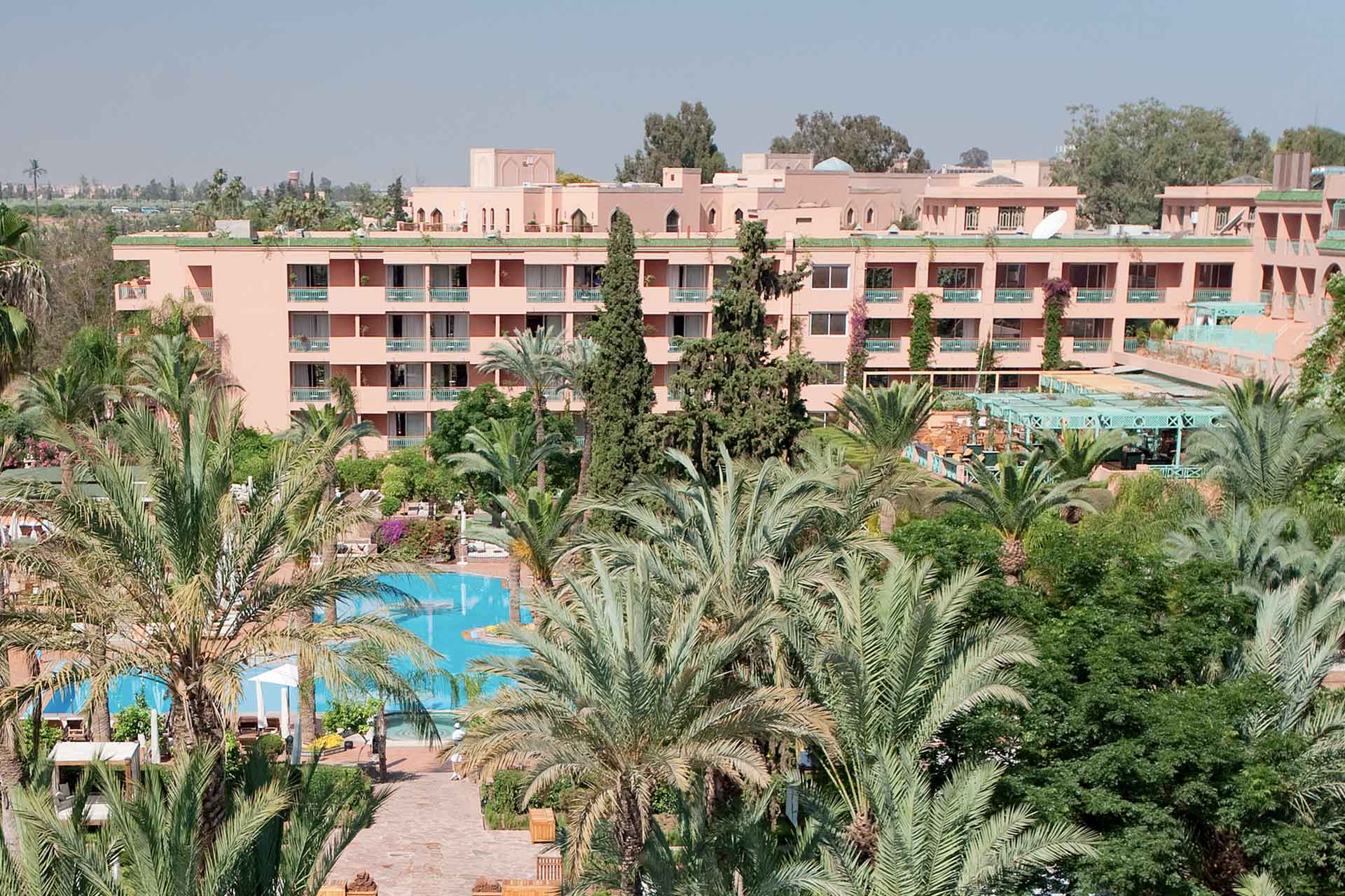 Sofitel Marrakech Lounge & Spa