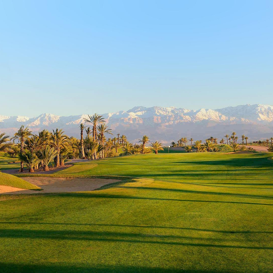 Golf au Maroc ∙ Tee Off Travel