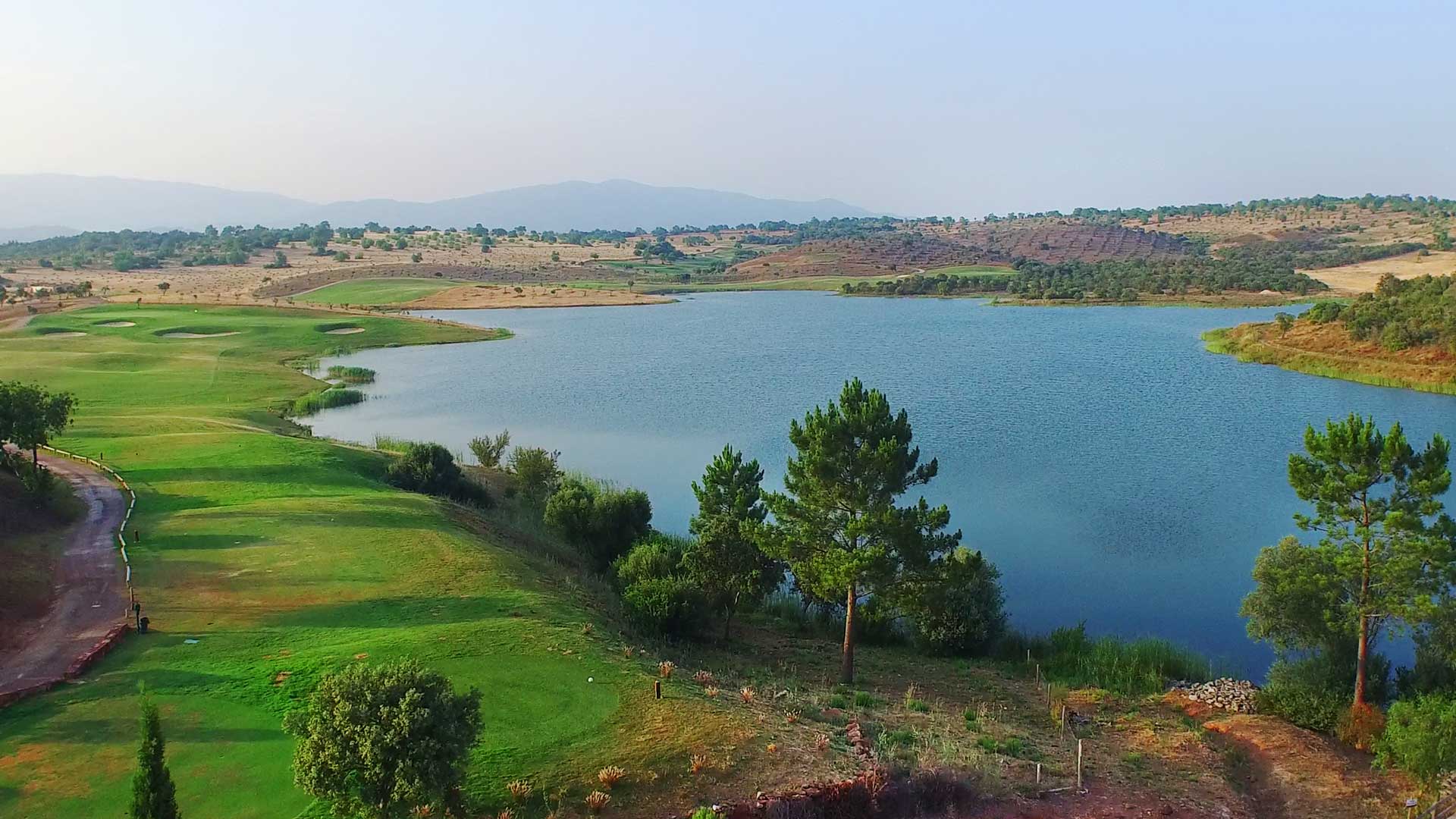 ⛳️ Morgado Golf Course